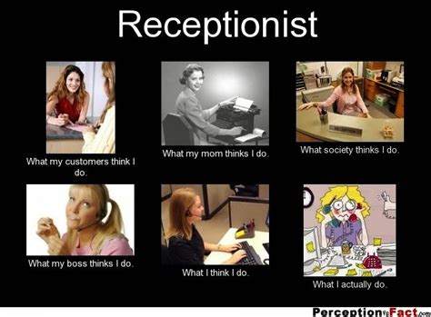 How Being A Receptionist Helped Me Become More Extroverted Hotel