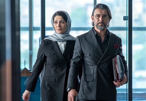 عکس‌های شهاب حسینی،‌ امین حیایی و بهاره کیان‌افشار در آبان همشهری