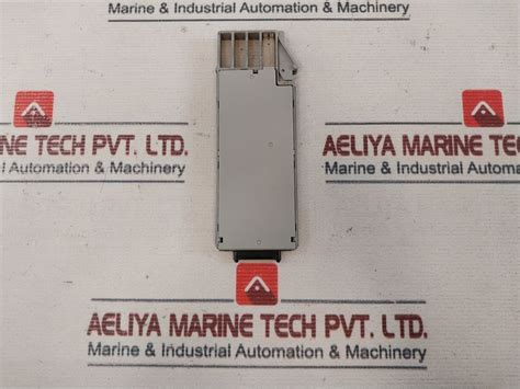 Yokogawa Aam10 Current Voltage Input Module Aeliya Marine