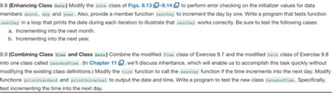 Object Oriented Programming The Question That I Am