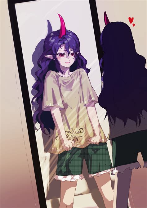 Tenkajin Chiyari Touhou Drawn By Voyager13 Danbooru Tenkajin Chiyari Touhou Drawn By Voyager13 Danbooru