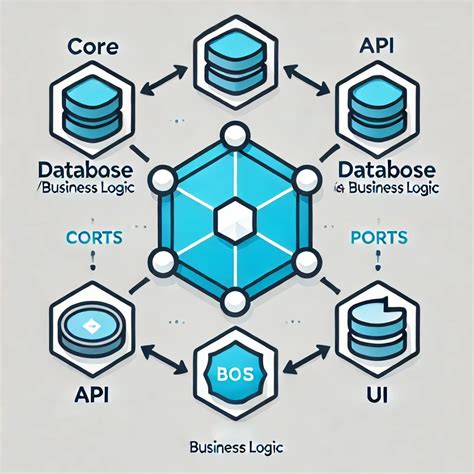 Hexagonal Architecture A Guide To Decoupling Business Logic Marco