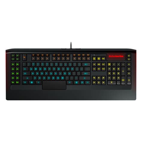 Steelseries Apex 350 Keyboard Black 64470 Best Buy