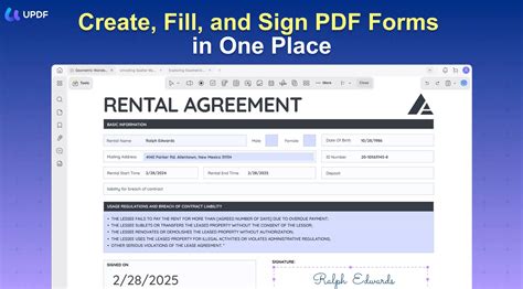 Align Text In Pdf Both Forms And Pdf Text Alignment Updf
