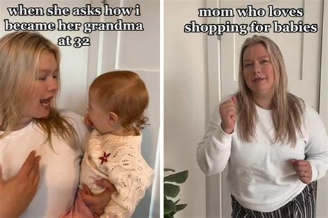 Γιαγια στα 32 της «Έκλαψα όταν η 14χρονη κόρη μου έμεινε έγκυος Video Παράξενα