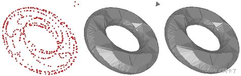 Cgal的3d Alpha Shapes Csdn博客