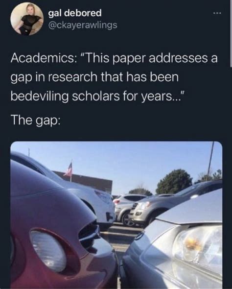 The Dissertation Coach A Gap Is A Gap Is A Gap From Ckayerawlings