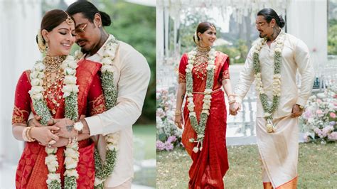 Varalaxmi Sarathkumar వరలక్ష్మి శరత్ కుమార్ నిశ్చితార్థం ఫొటోలు Varalaxmi Sarathkumar