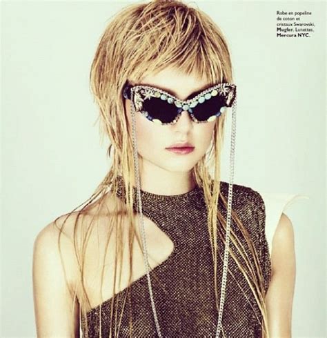 Via Instagram Vikalevina