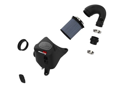 Toyota Hilux 28lt Afe Cold Air Intake System W Pro 10r Filter