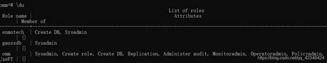 Opengauss启动和初次使用教程（docker Opengauss）进入opengauss Csdn博客