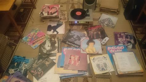 Пластинки. | Пикабу