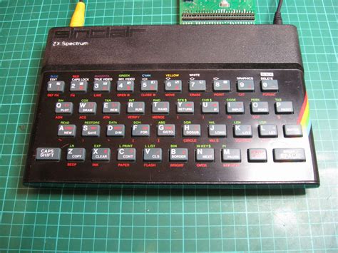 Sinclair Spectrum Retrofix