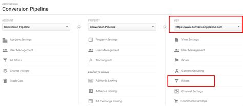 How To Exclude Ip Addresses In Google Analytics