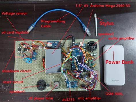 Arduino Based Phone