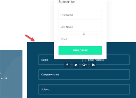 How To Make Any Divi Element Sticky Step By Step Guide