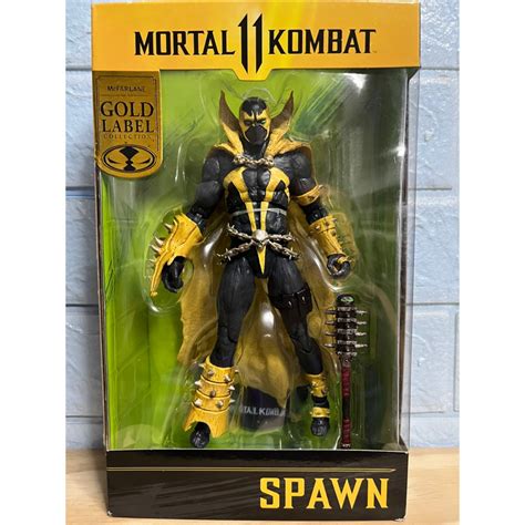 McFarlane MK Spawn MISB Shopee Philippines