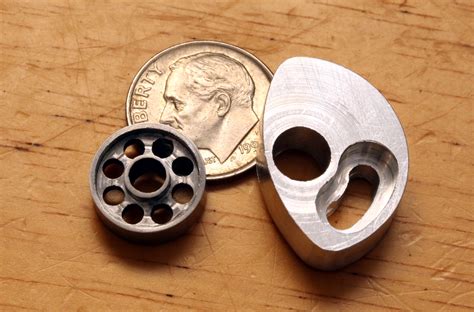 The Silicon Graybeard Fiddly Bits