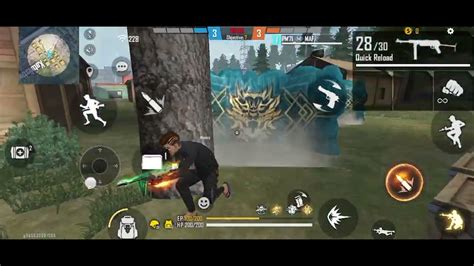 1v1 Custom Mod Free Fire YouTube