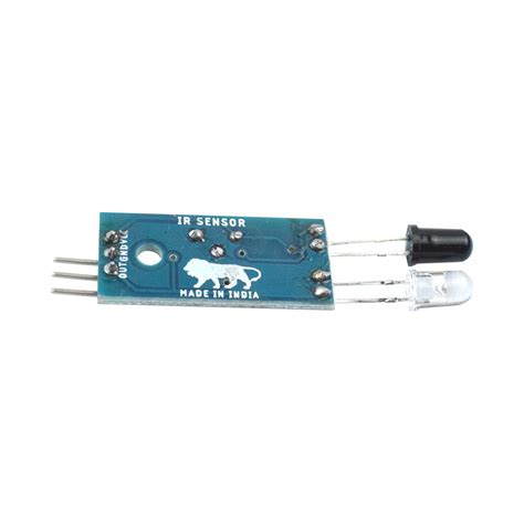 Infrared Sensor Module Robozar
