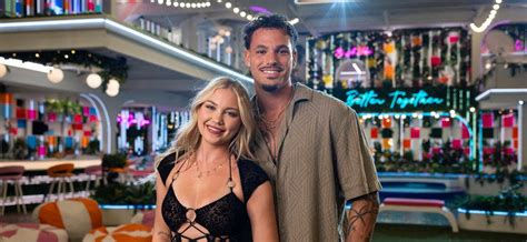 Hannah Fields Addresses Viral Sex Scene With Pepe On Love Island