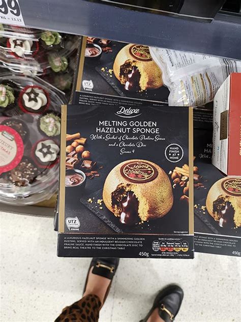 Xmas Supermarket Haul Leg Of Serrano Ham Lavish Bits For Half Nothing At Lidl