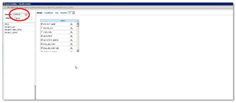 Using List Of Values To Query Database In Oracle Bi Drmcnatty