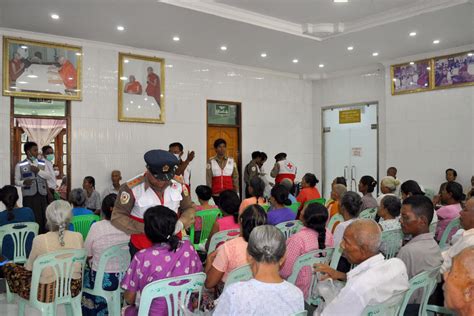 မကွေးတိုင်းဒေသကြီးဝန်ကြီးချုပ် ဦးတင့်လွင် အထူးကုကွင်းဆင်း ကျန