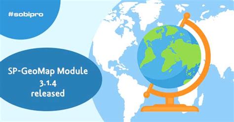 Geomap Module 314 Released News