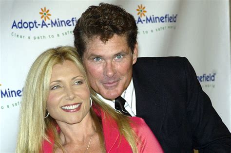 Report ‘baywatch Actress Pamela Bach Hasselhoff Who Used To Be Married To David Hasselhoff