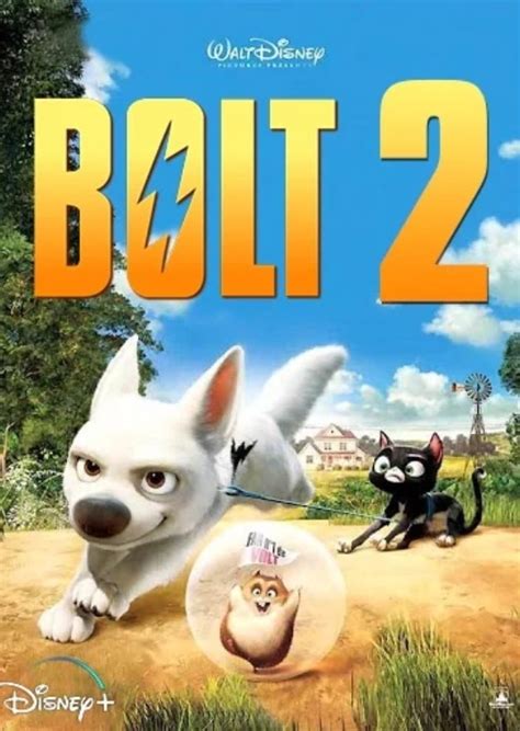 Bolt 2 Fan Casting On Mycast
