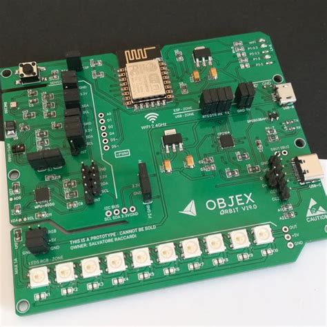 Iot Devkit All In One Orb1t V190 Alpha