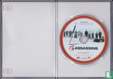 13 Assassins Dvd Dvd Lastdodo