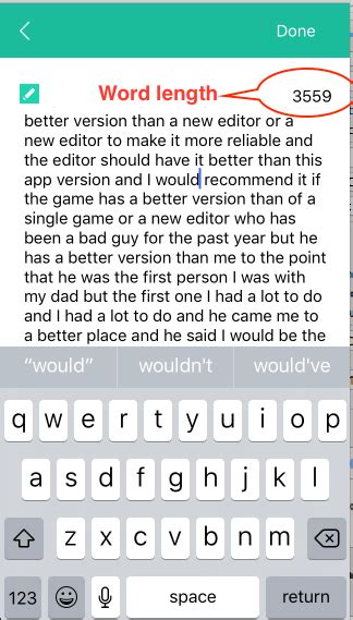 Ios UITextView Give Slow Response For Appear The Keyboard And Edit
