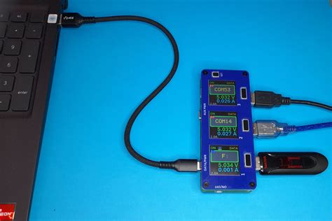 Usb Insight Hub Additional Features Crowd Supply