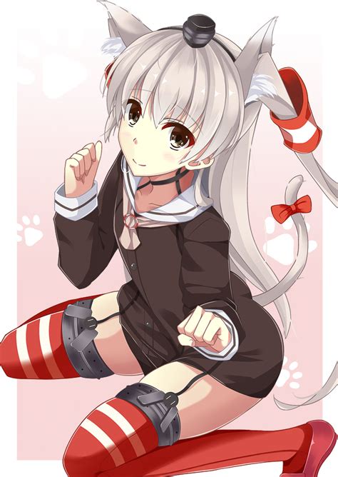 Amatsukaze Kantai Collection Image By Pixiv Id 3815095 2082600
