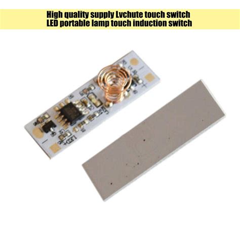 KOOBOOK Pcs Mini Touch Sensor Switch LED Strip Philippines Ubuy