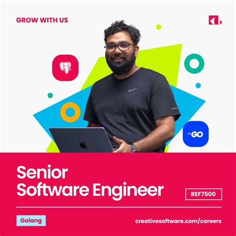 creative software on linkedin golang growwithus togetherwebuild techjobs techcareers…