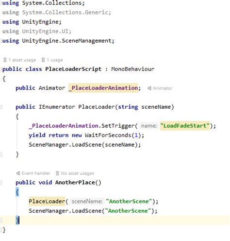 Functions Not Working On Buttons In Unity Game Engine Why Stack Overflow