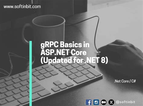 donald lutz on linkedin grpc basics in asp core updated for 8