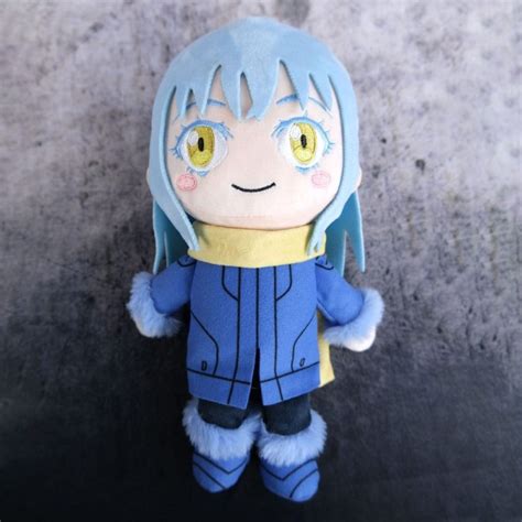 That Time I Got Reincarnated As A Slime Peluche Rimuru Human Form