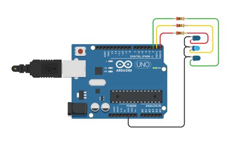 Circuit Design Editing Components Tinkercad