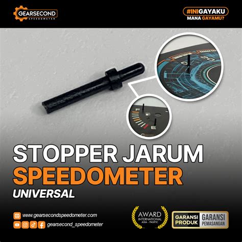 Jual Stopper Jarum Speedometer Universal Shopee Indonesia