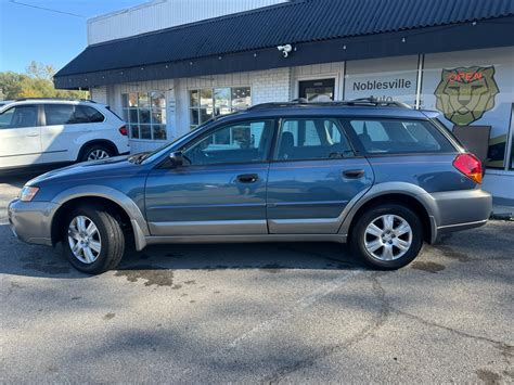 2005 Subaru Outback