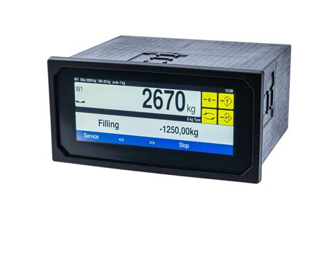 It5 Compact Weighing Indicator