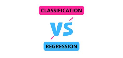 Classification And Regression In Machine Learning Towards Ai
