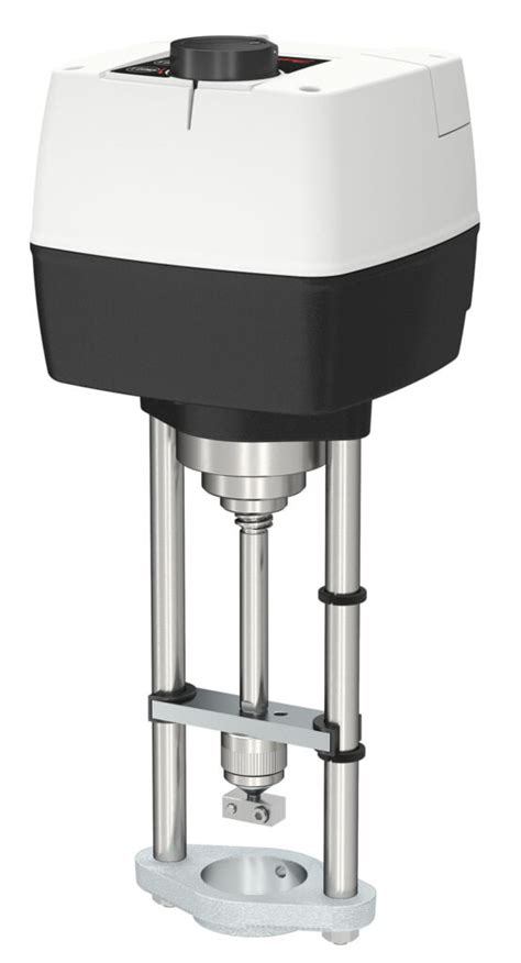 Analog Actuators Ame 55qm 24v Modulating Modulating Actuator With Feedback Signal Arcom