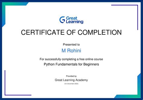 Python Programming Greatlearning Learningjourney