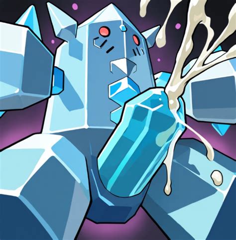 Rule34 If It Exists There Is Porn Of It Regice 8449331