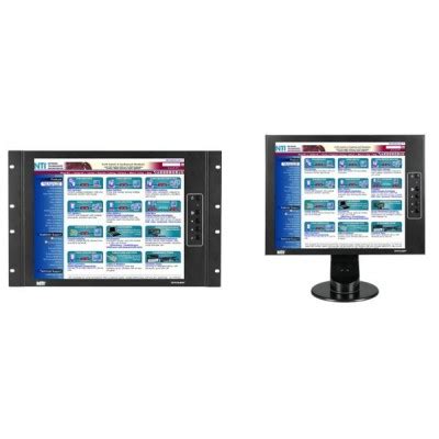 Press Release Industrial TFT LCD Monitors On Screen Display Commercial Monitor